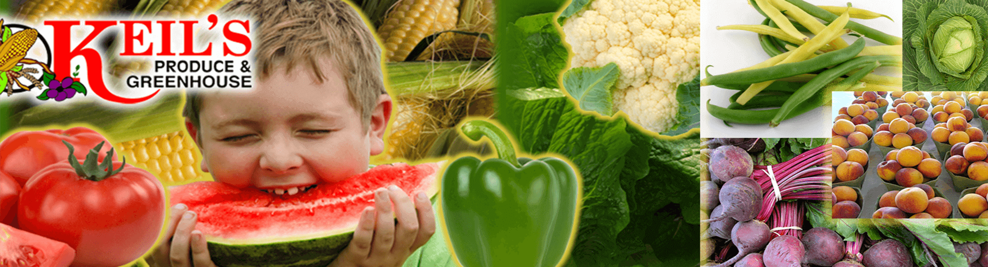 Keil's Produce and Greenhouse - Toledo Garden Center & Farmers Market